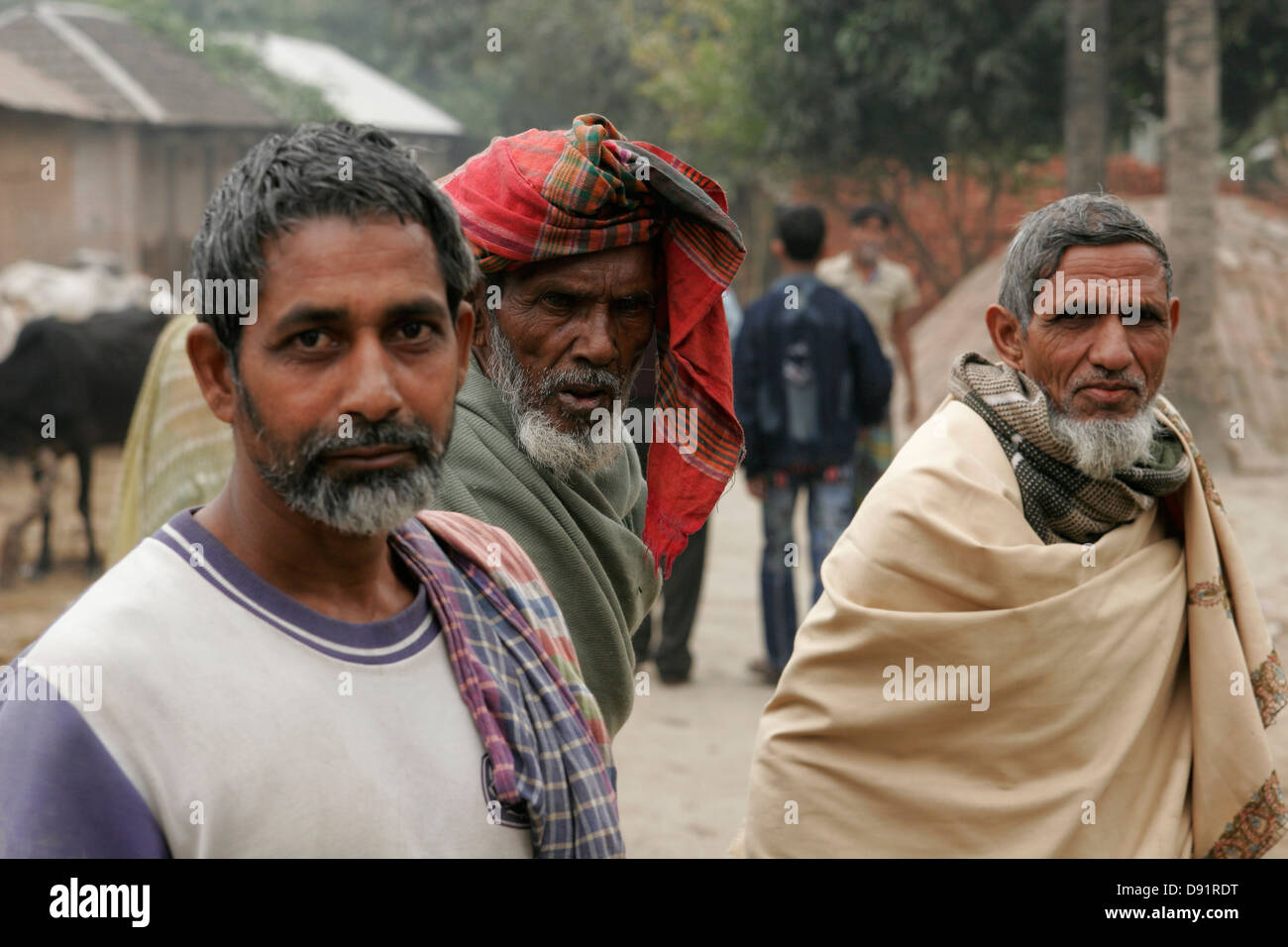 Bangladeshi men hi-res stock photography and images - Alamy