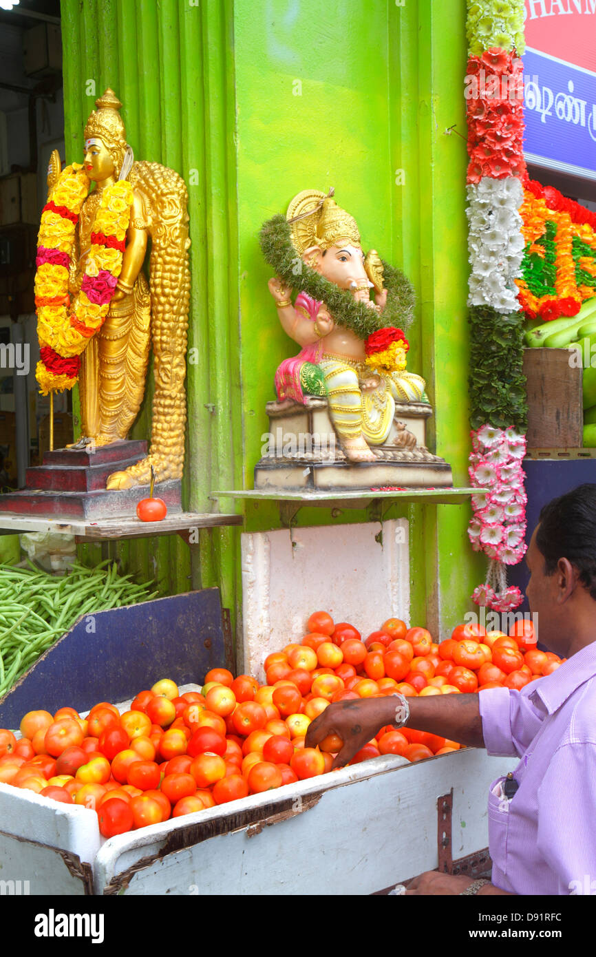 Singapore Buffalo Road High Resolution Stock Photography and Images - Alamy