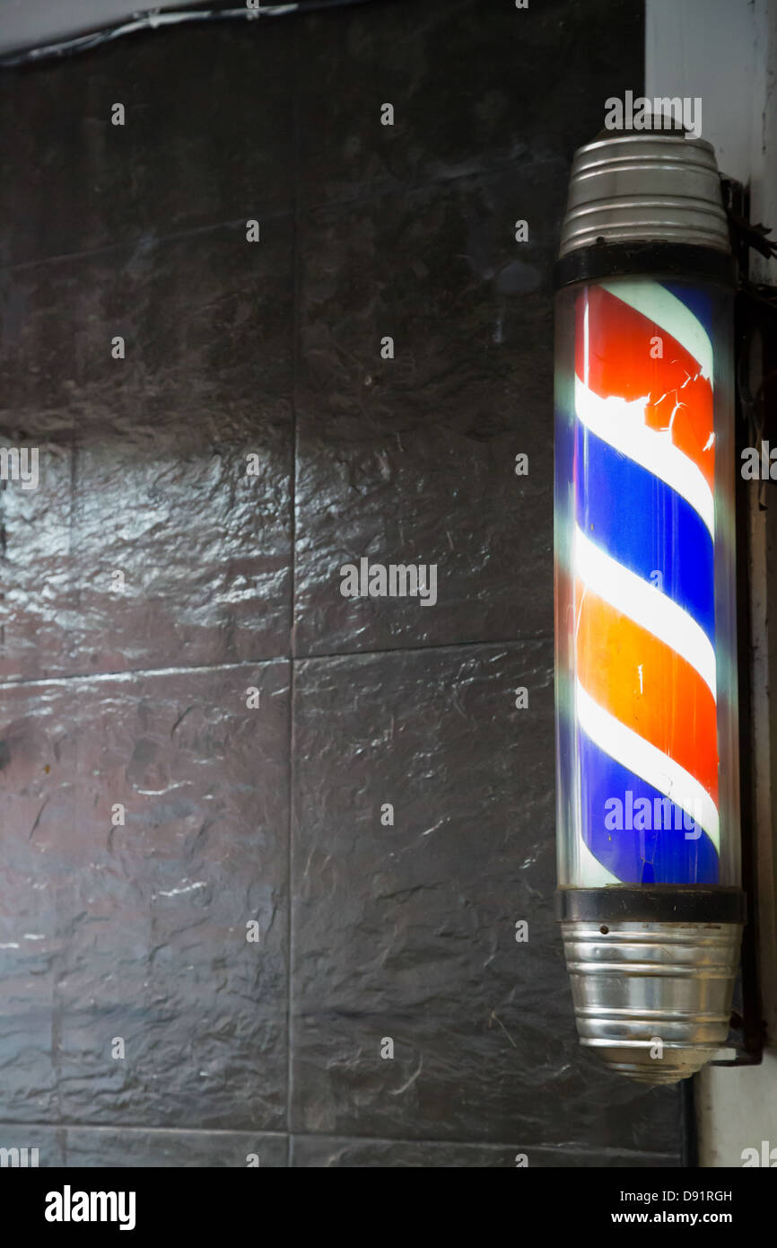 Parlour Sign in Manila, Philippines Stock Photo - Alamy