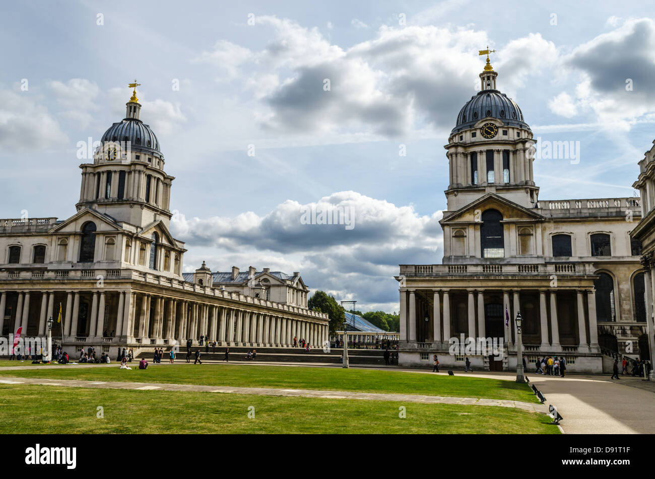 Royal college of art building hi-res stock photography and images - Alamy
