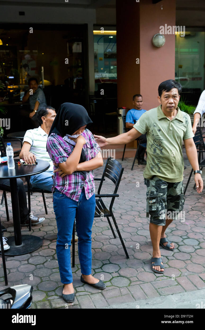 Street Life in Manila, Philippines Stock Photo - Alamy