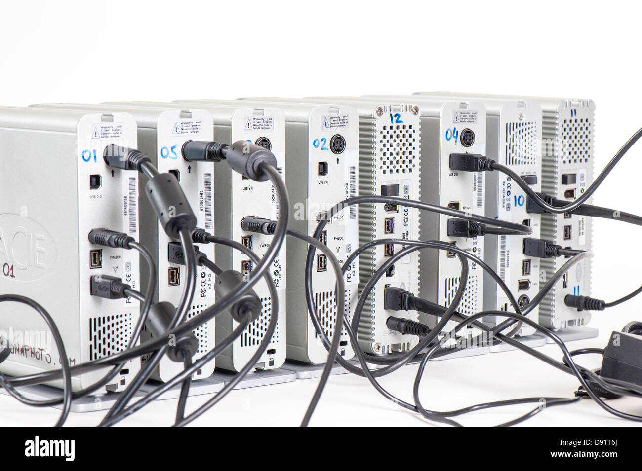 hard drive memory Stock Photo - Alamy