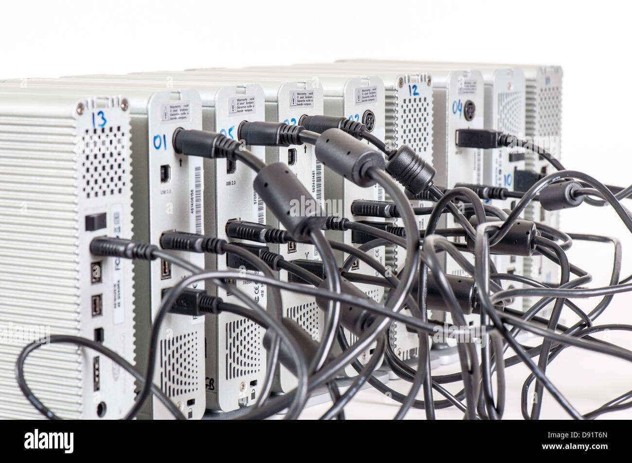 hard drive memory Stock Photo - Alamy