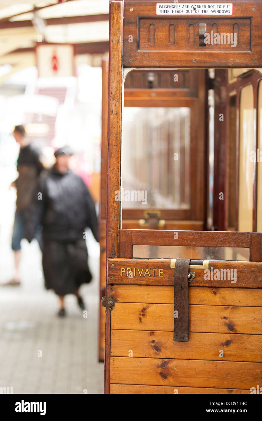 Ffestiniog Train Carriage High Resolution Stock Photography and Images - Alamy