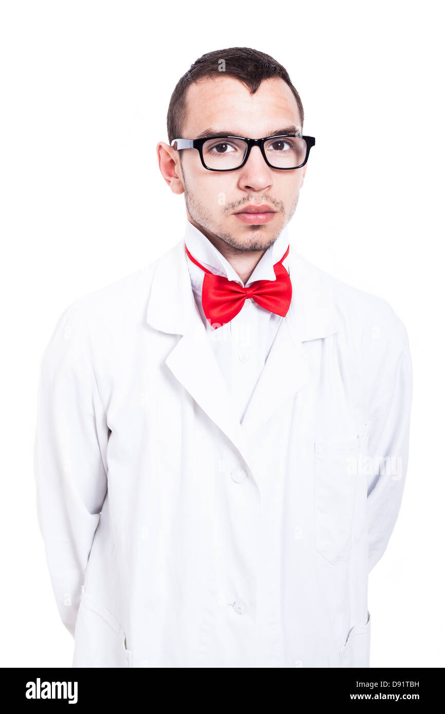 Lab scientist isolated hi-res stock photography and images - Alamy