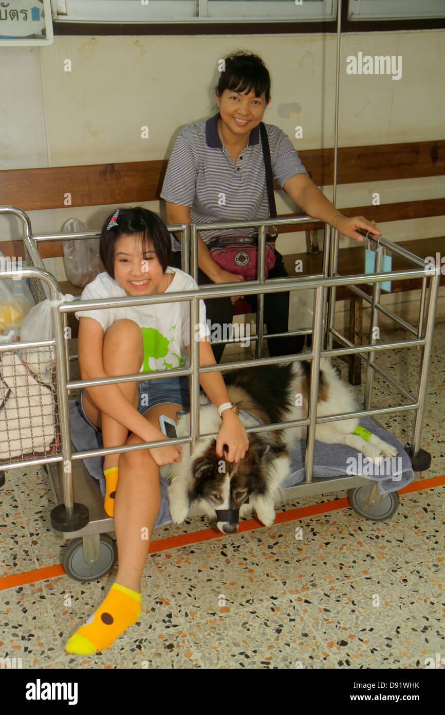 Bangkok Thailand,Thai,Pathum Wan,Chulalongkorn University,Veterinary ...