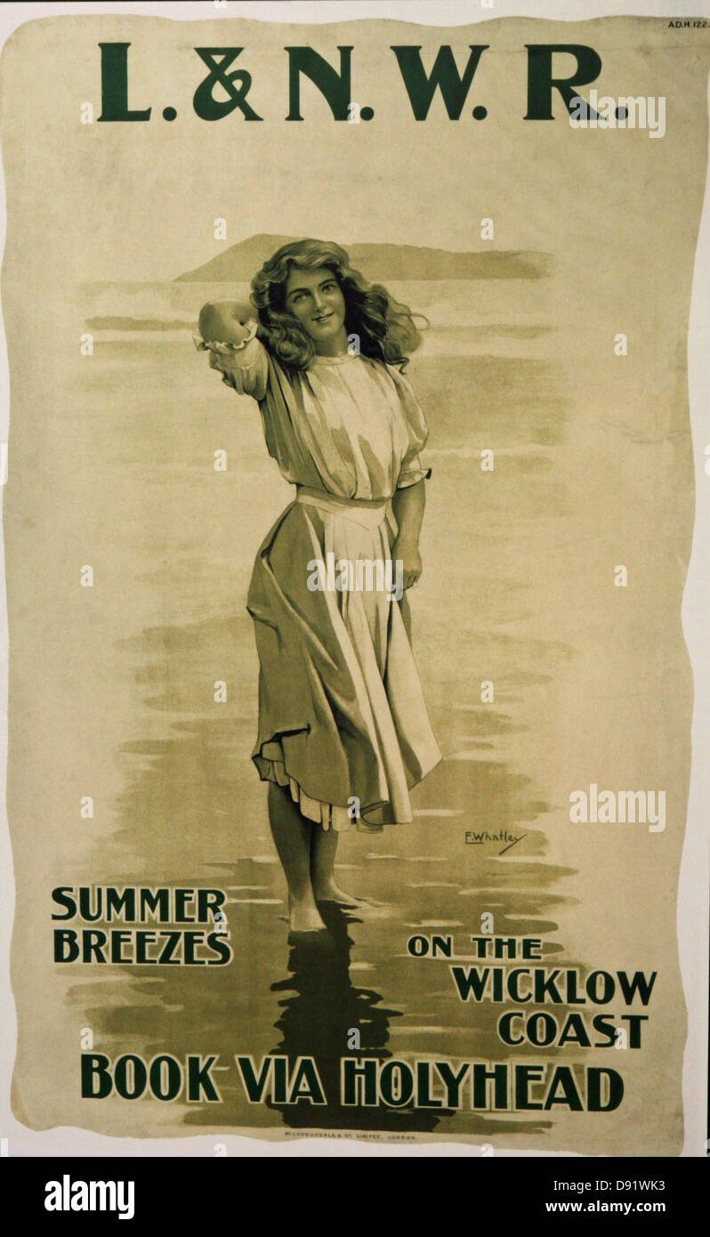 Gwr posters hi-res stock photography and images - Alamy