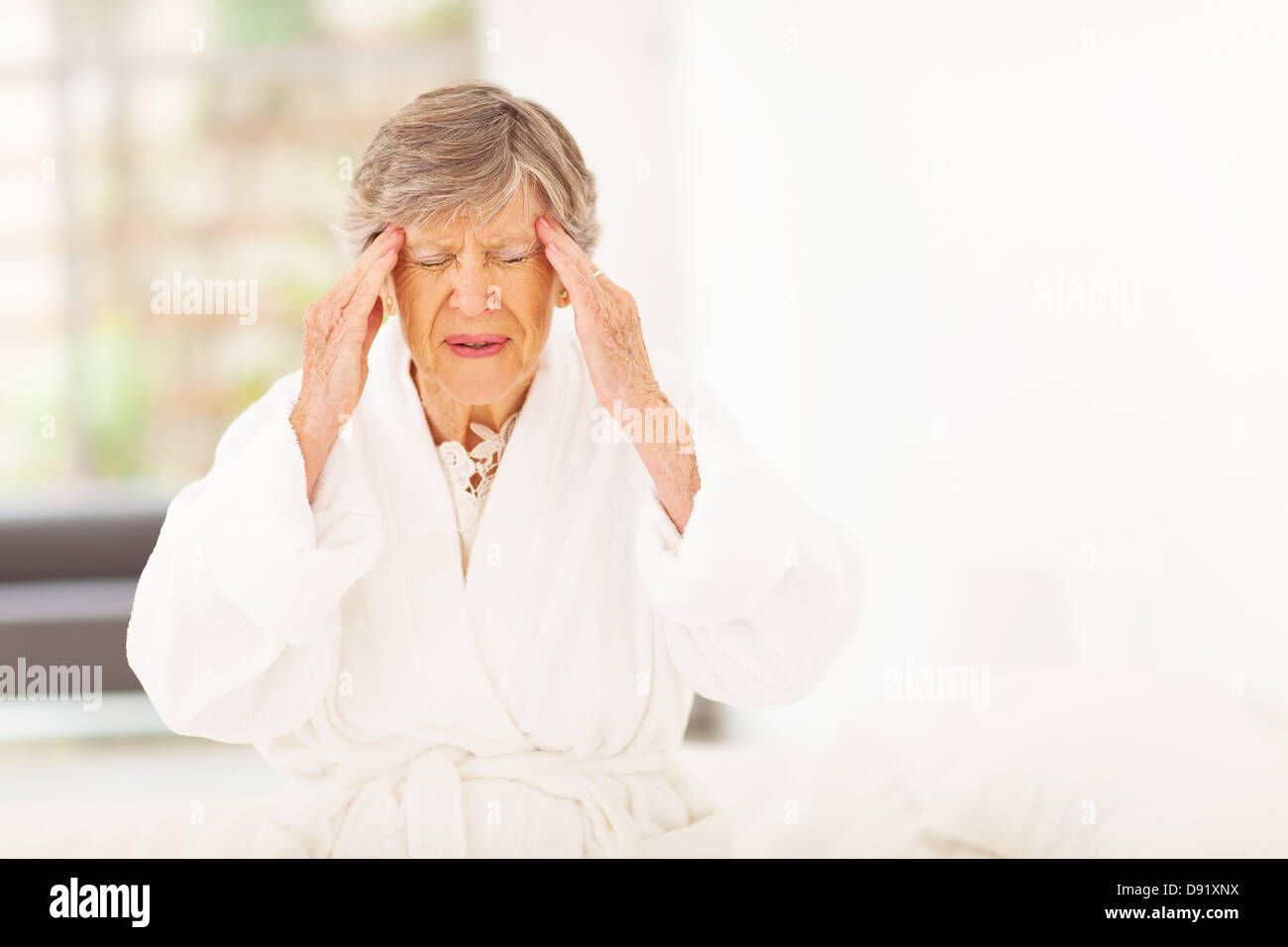 Feeling headache hi-res stock photography and images - Alamy