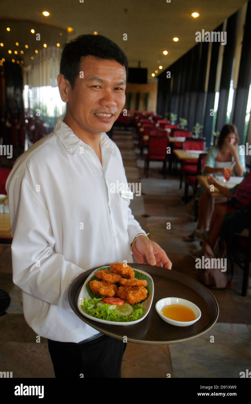 Waiter Serving Food Ethnic High Resolution Stock Photography and Images ...
