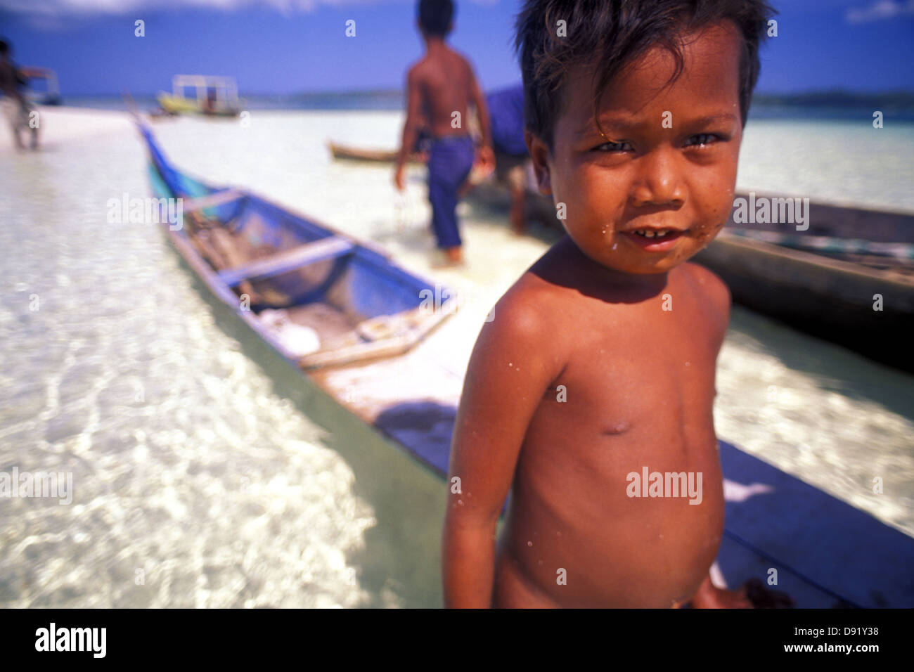 Baju sea hi-res stock photography and images - Alamy
