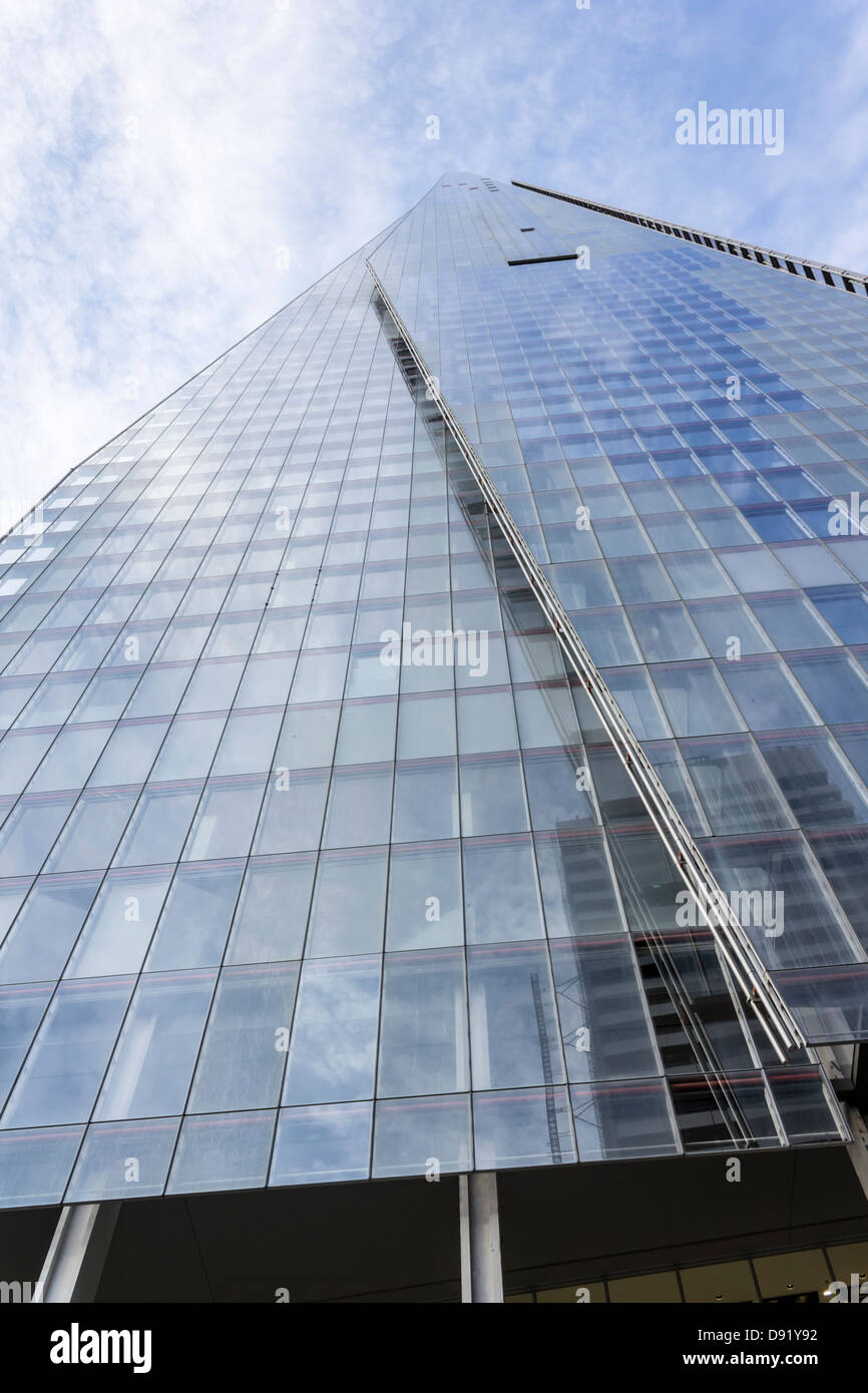 The Shard - (aka Shard of Glass, Shard London Bridge, and formerly ...