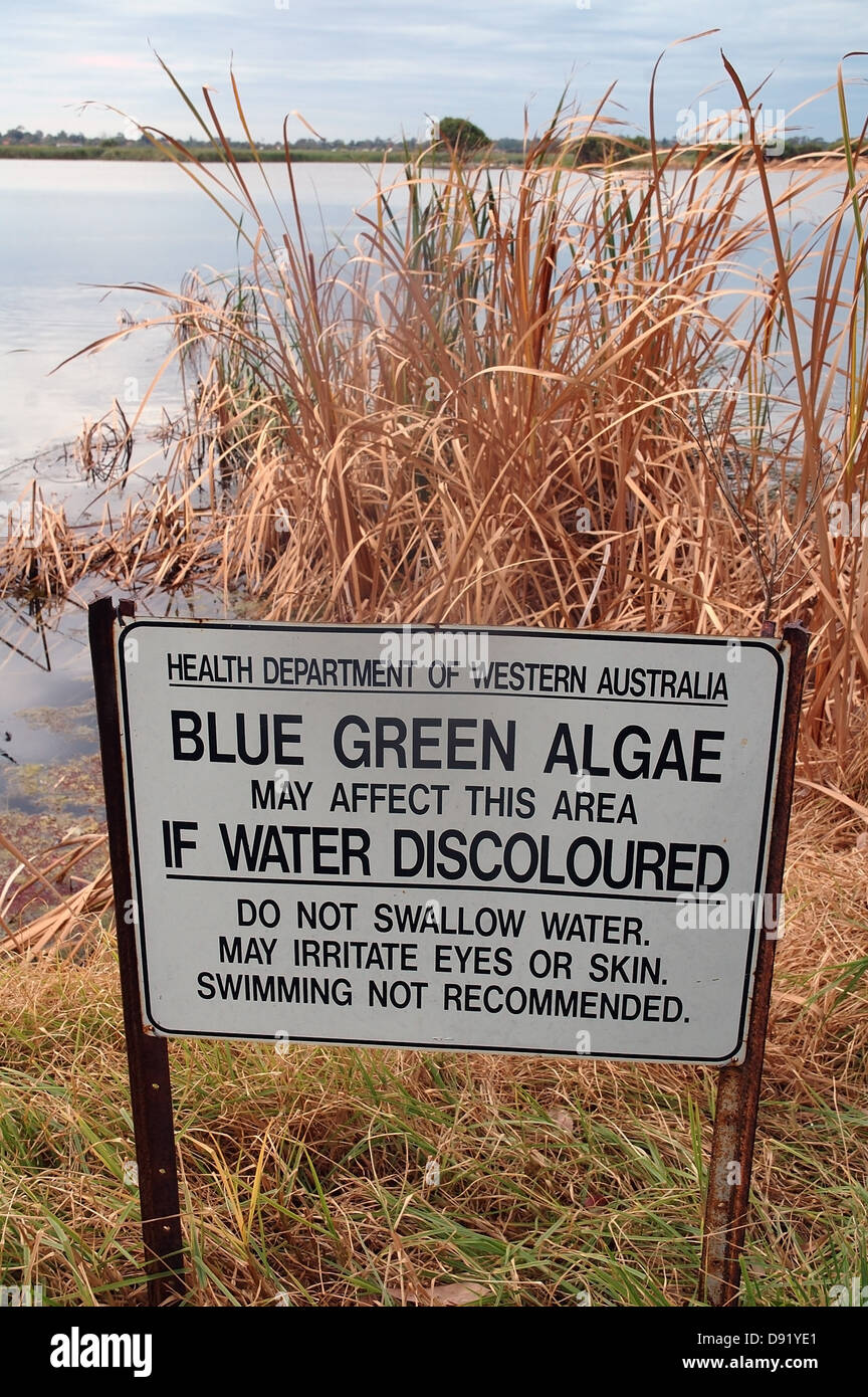 Contaminated Water Sign Pollution High Resolution Stock Photography and ...