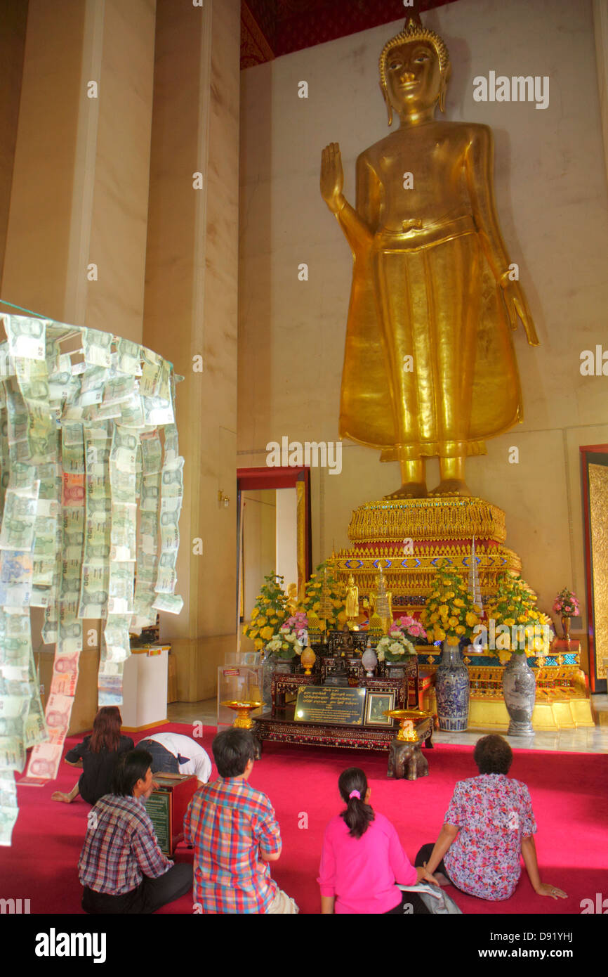 Bangkok Thailand,Thai,Pom Prap Sattru Phai,Wat Saket Ratcha Wora Maha ...