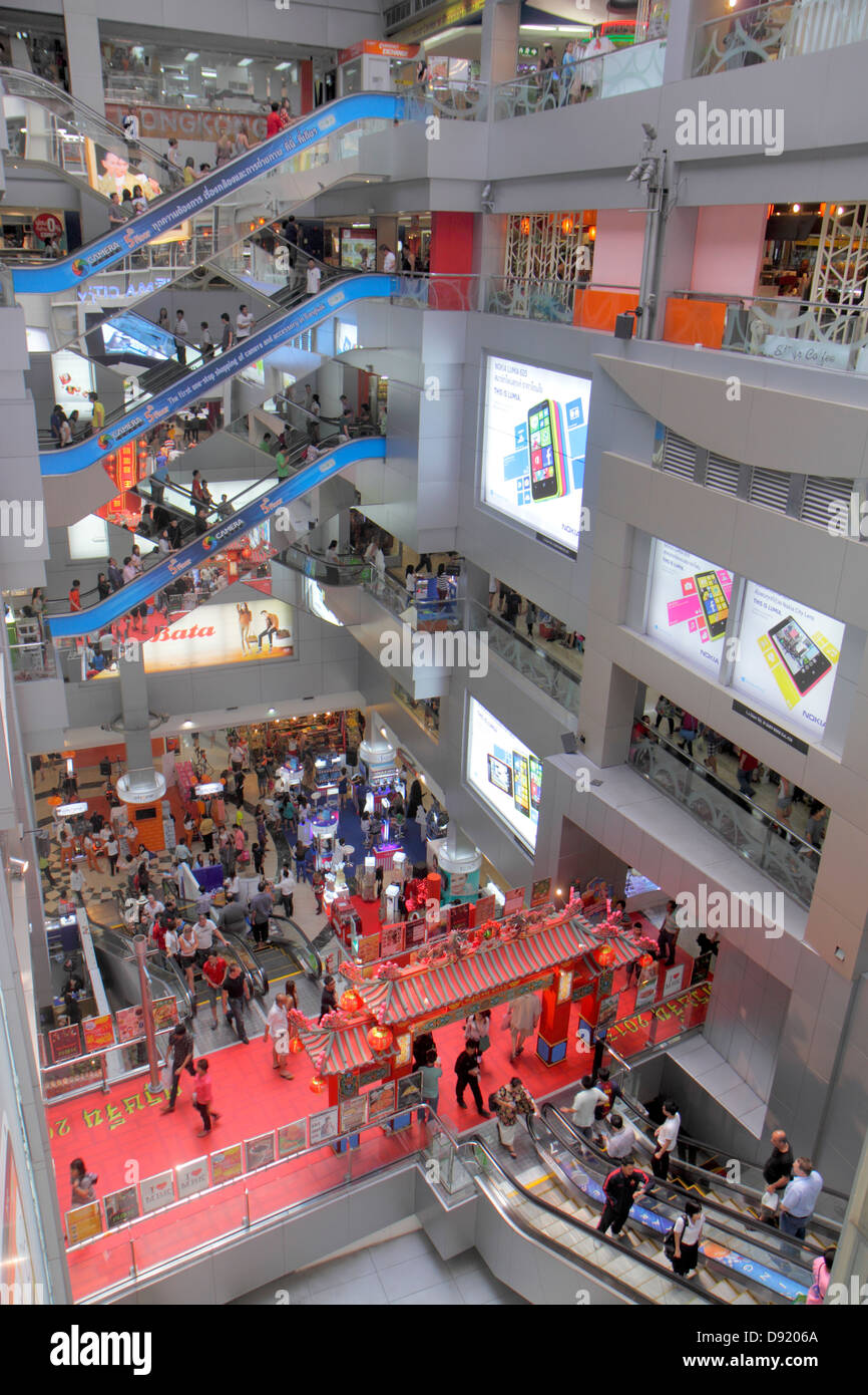 Thailand,Thai,Bangkok,Pathum Wan,Rama 1 Road,MBK Center,centre,complex ...