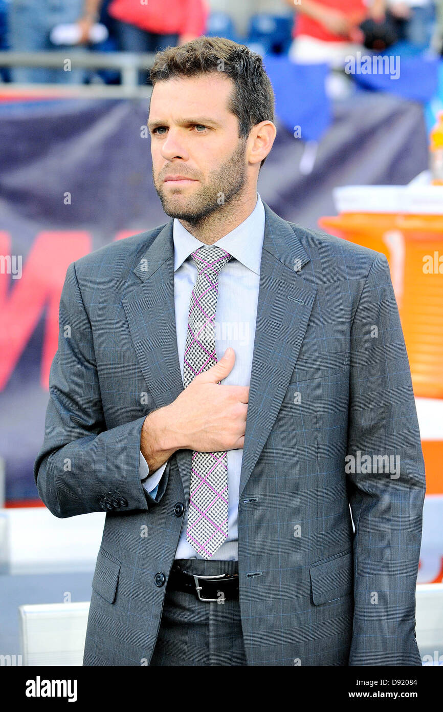 Ben olsen hi-res stock photography and images - Alamy