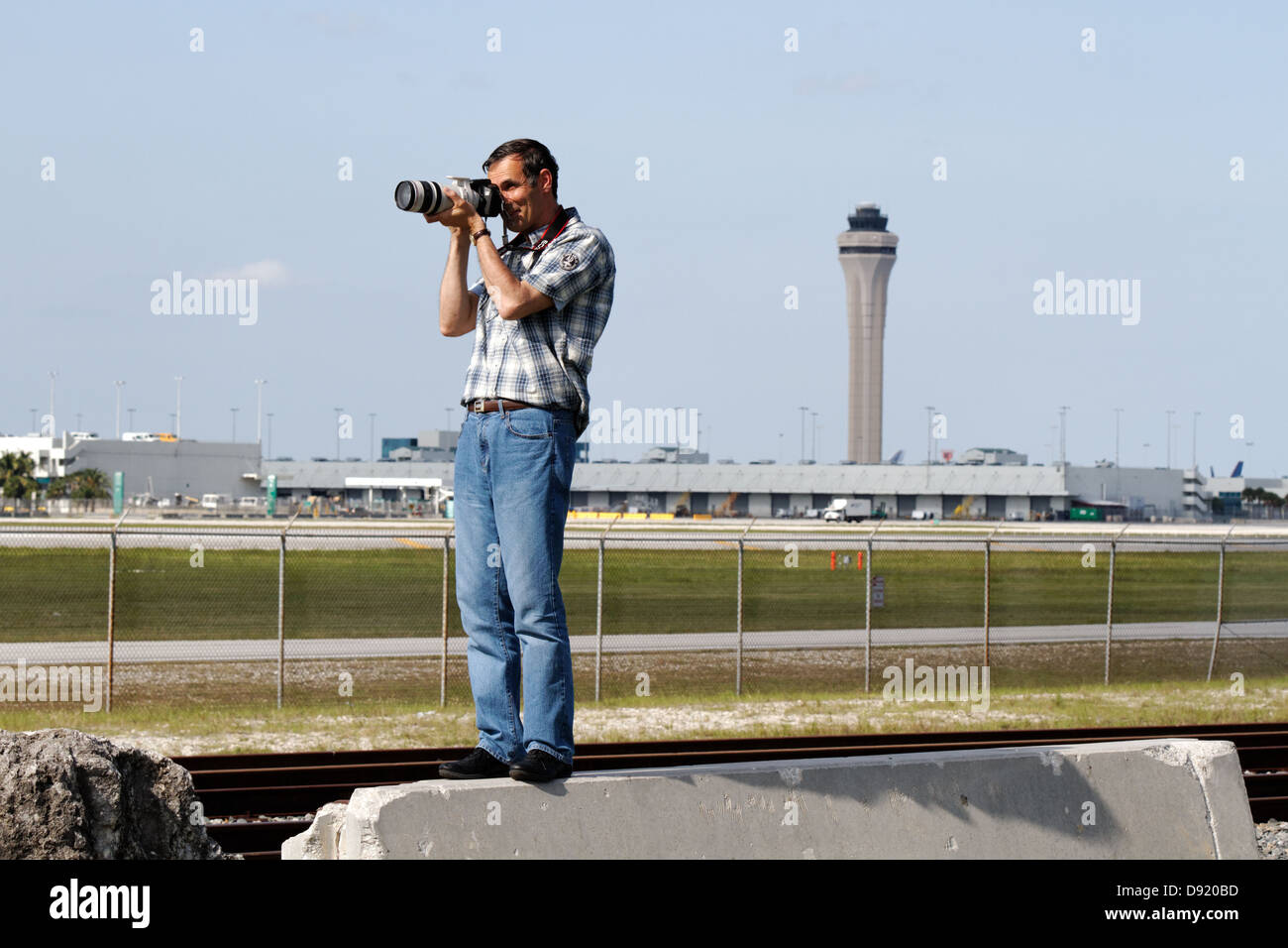 Spotting Airplane High Resolution Stock Photography and Images - Alamy
