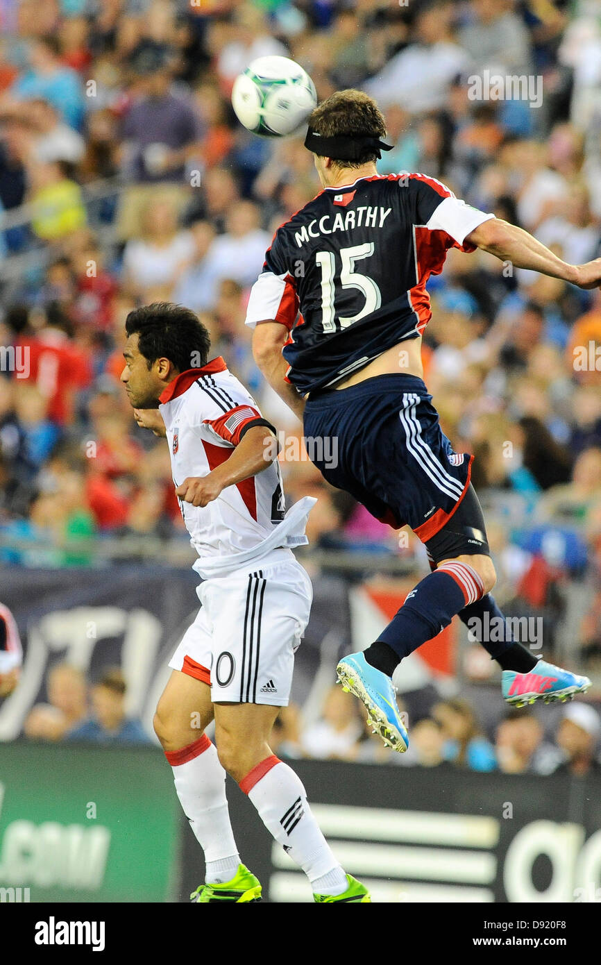Carlos ruiz dc united 2013 hi-res stock photography and images - Alamy
