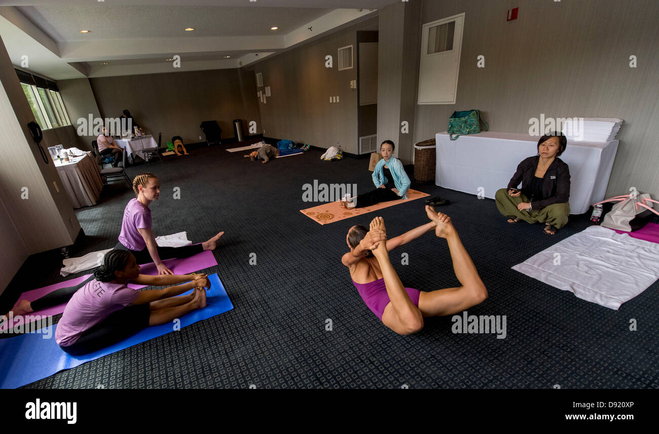 International Yoga Asana Championships