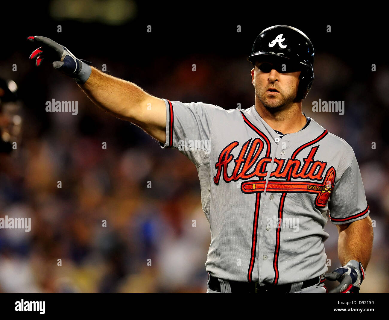 Dan Uggla Braves