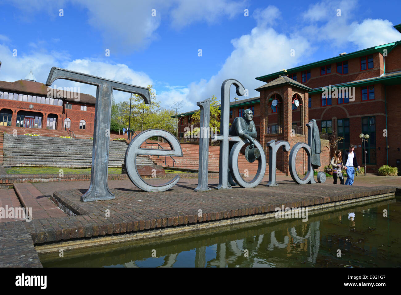 Thomas telford architecture hi-res stock photography and images - Alamy