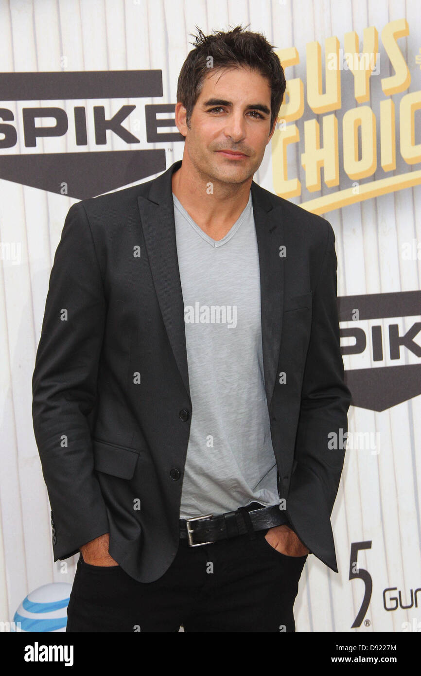 June 8, 2013 - Los Angeles, California, U.S. - Galen Gering attends ...