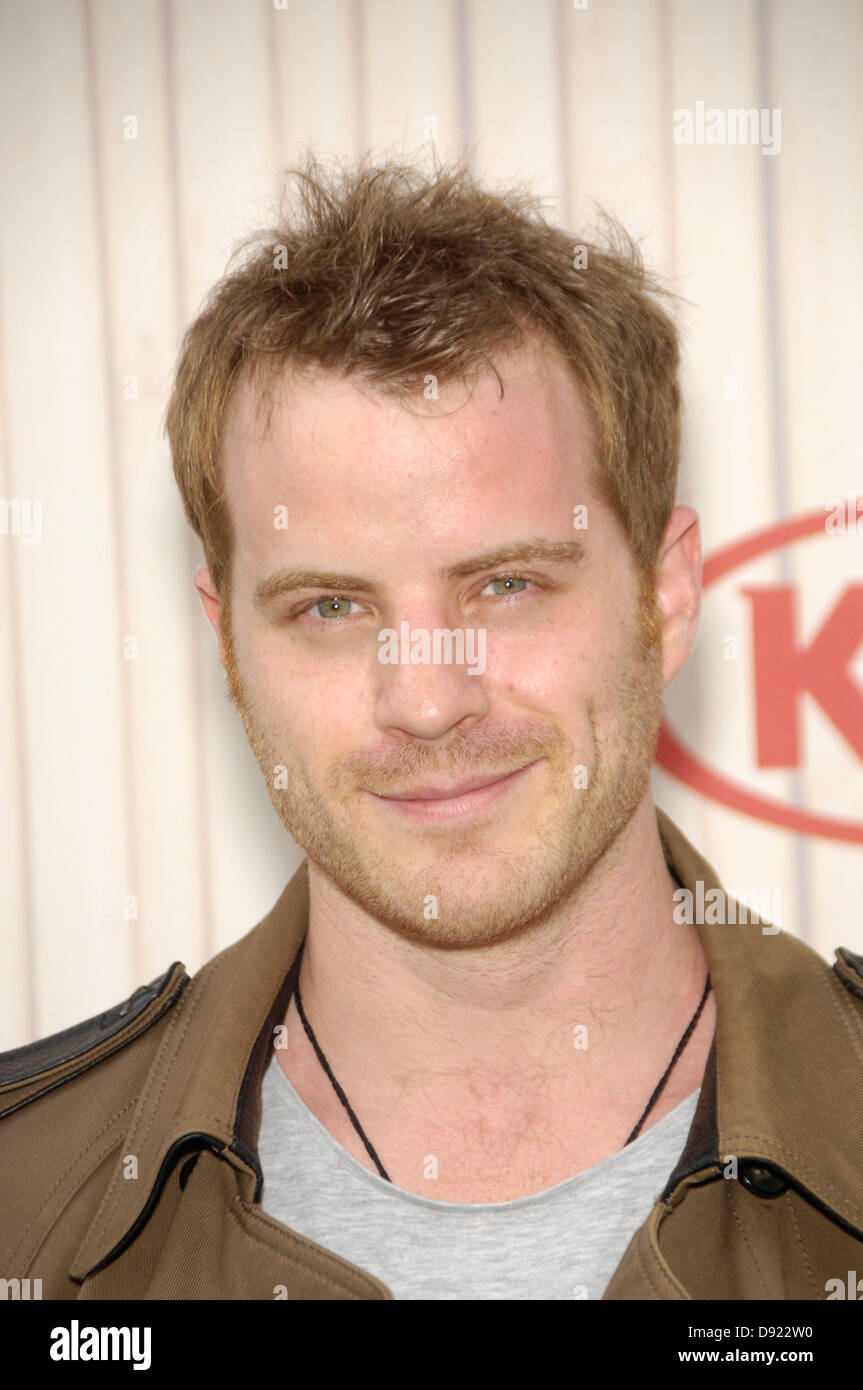 Hollywood, California, USA. 8th June, 2013. Robert Kazinksy during ...