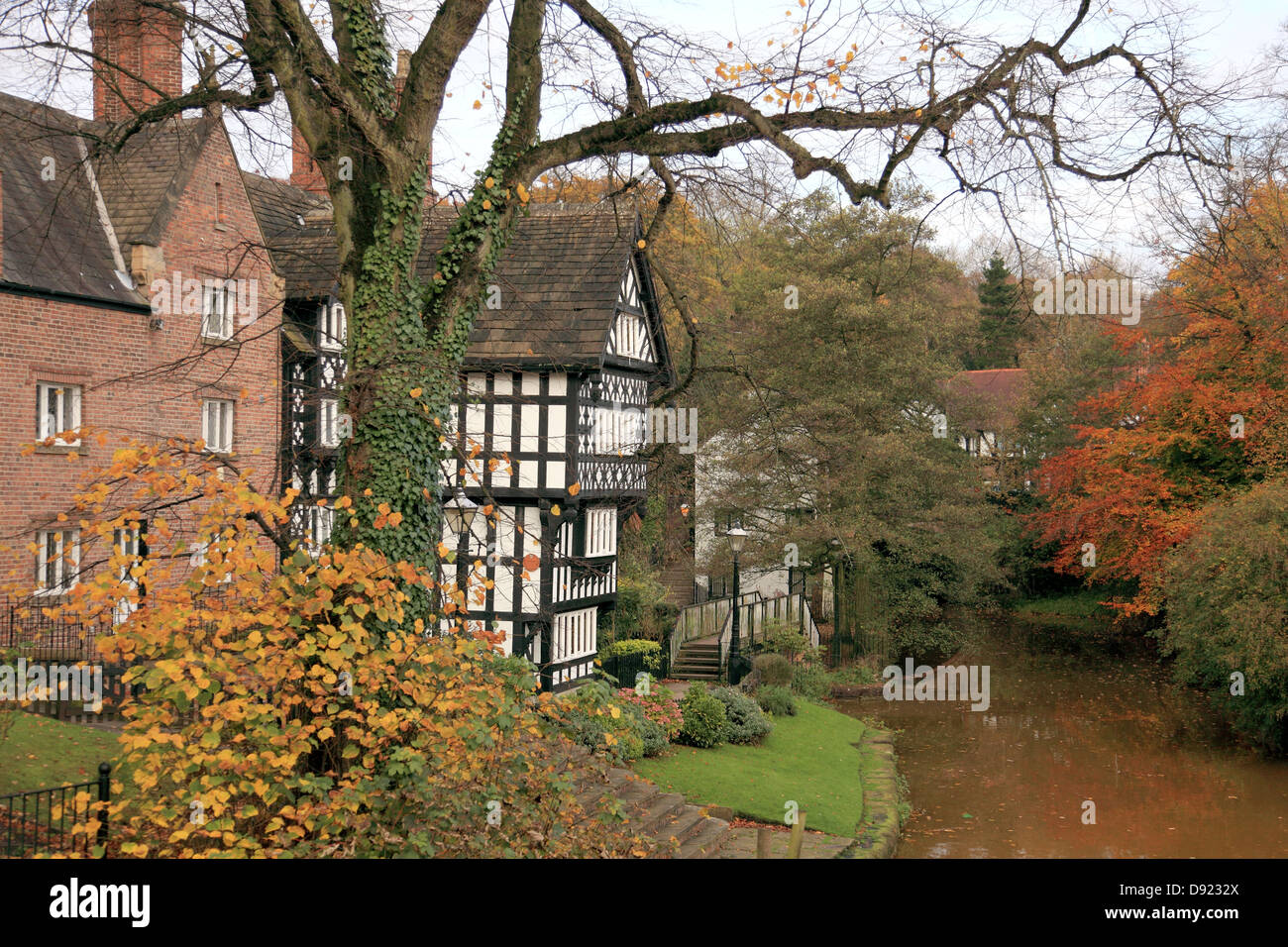The packet house worsley, salford hi-res stock photography and images ...