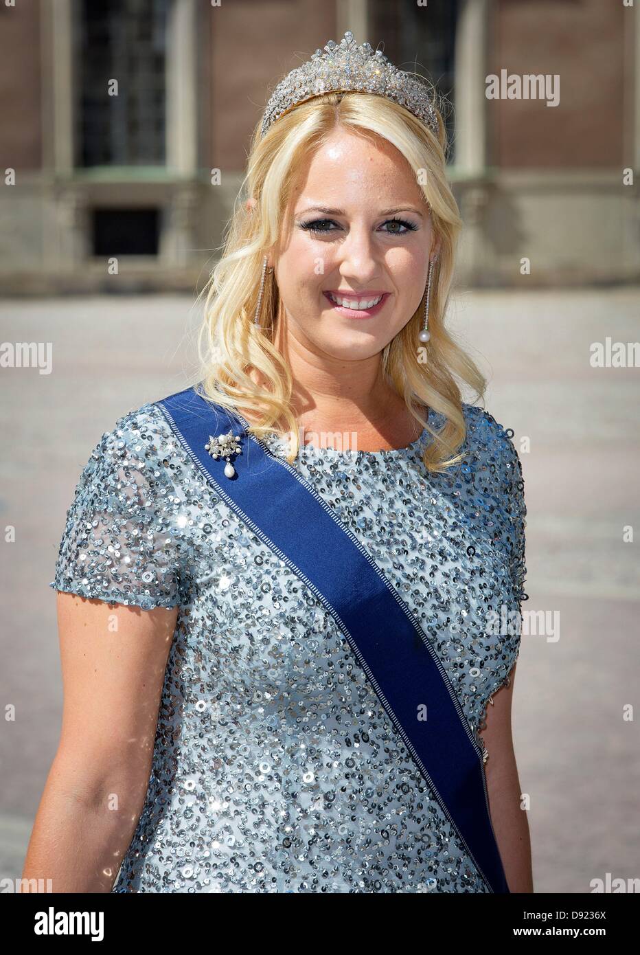 Prinzessin theodora griechenland hi-res stock photography and images ...