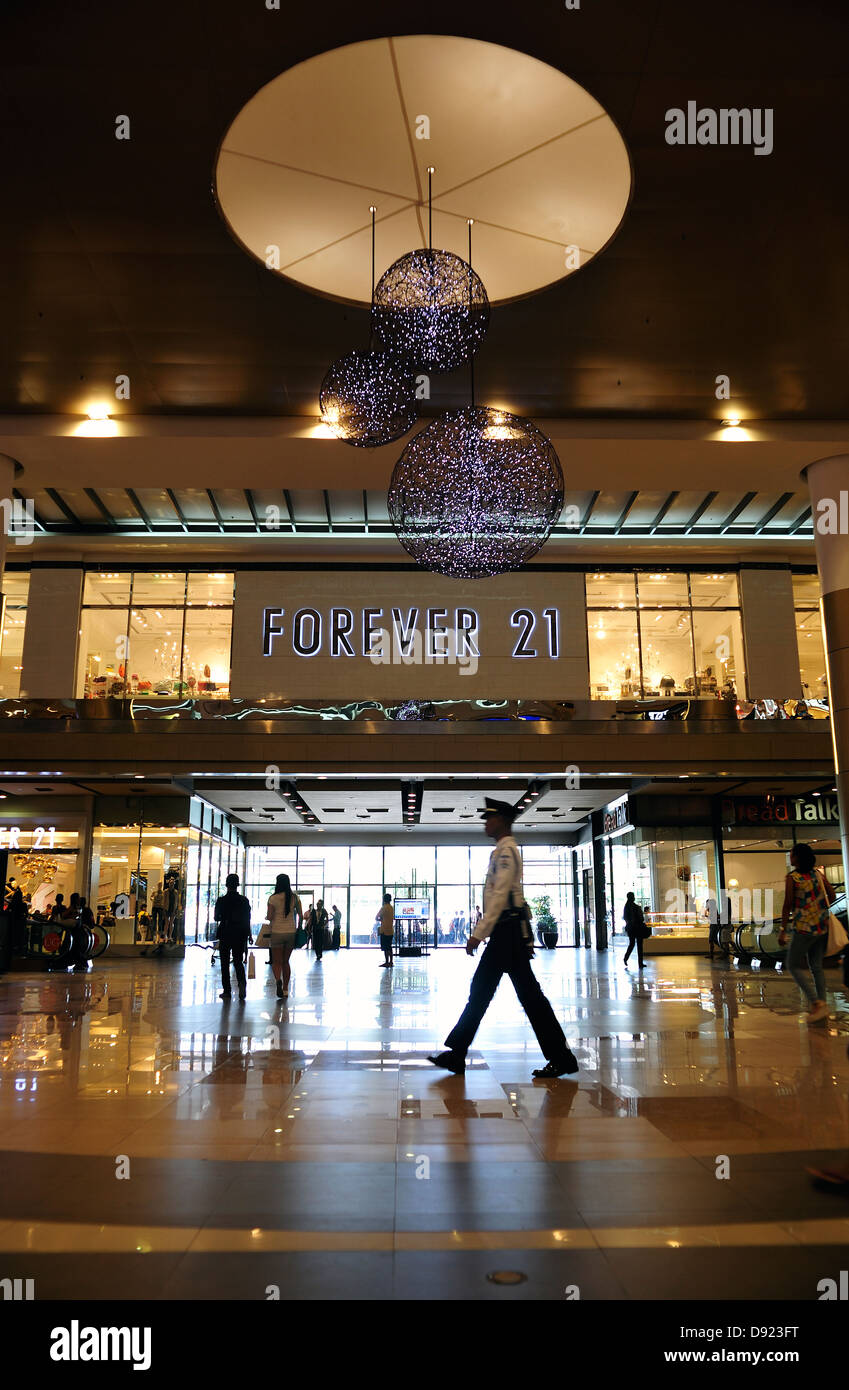 SM Mall Cebu City Philippines Stock Photo - Alamy