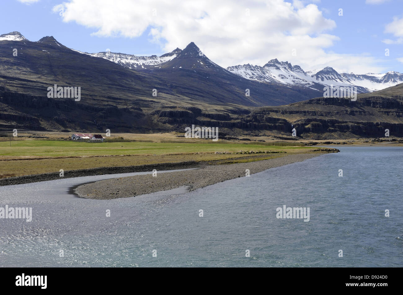 East coast mountain range hi-res stock photography and images - Alamy