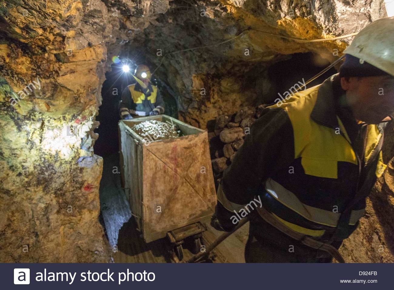 Roman Gold Mine Stock Photos & Roman Gold Mine Stock Images - Alamy
