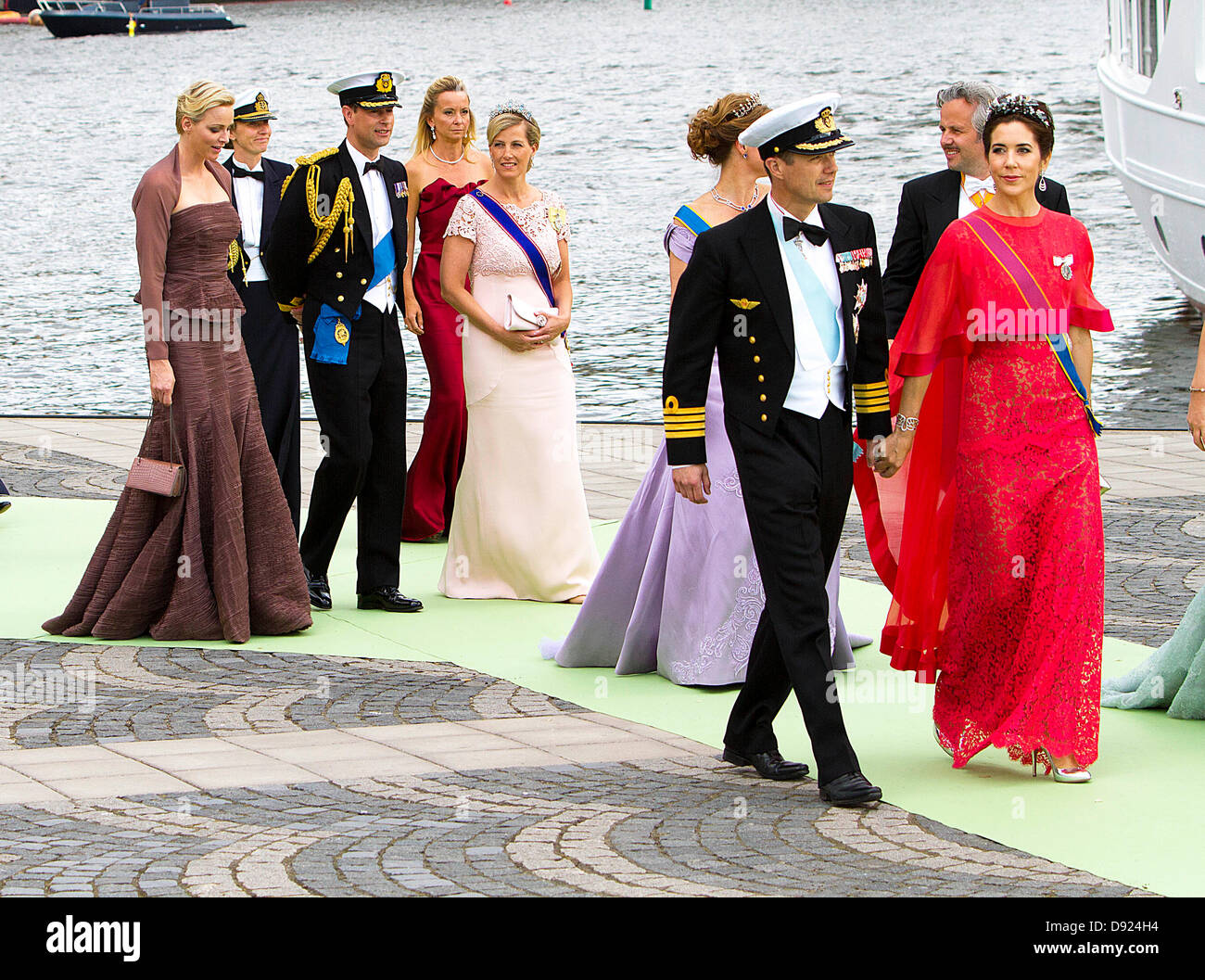 Princess martha louise crown hi-res stock photography and images - Alamy