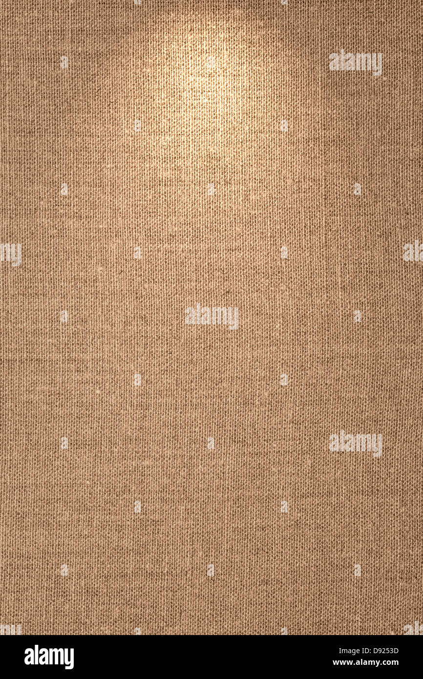 brown abstract linen background or grid pattern textile texture Stock ...