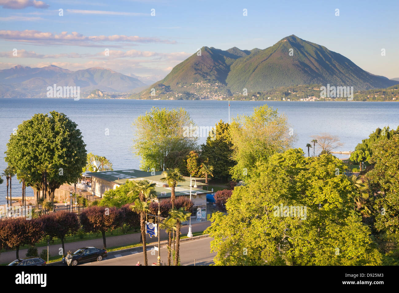 Stresa italy hi-res stock photography and images - Alamy