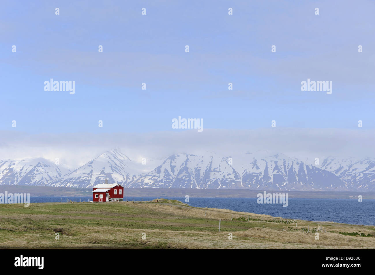Dalvik iceland hi-res stock photography and images - Alamy