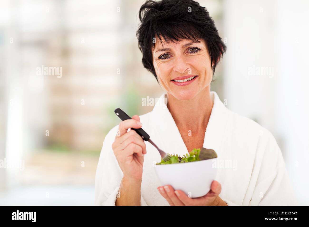 Beautiful healthy middle aged hi-res stock photography and images - Alamy