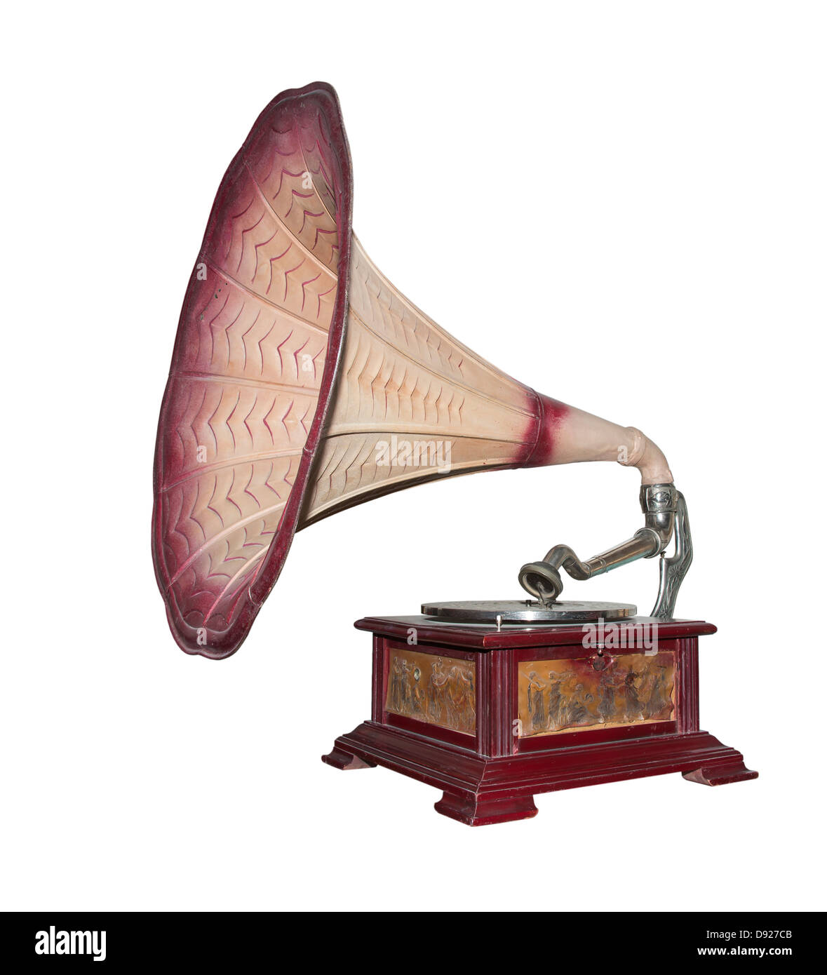 Ancient turntable hi-res stock photography and images - Alamy