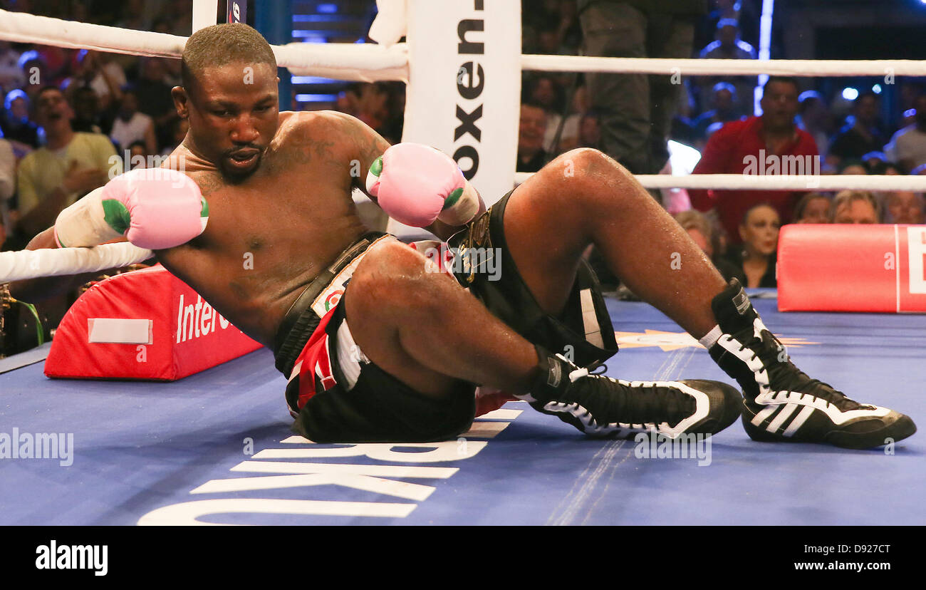 British cruiserweight boxers hi-res stock photography and images - Alamy