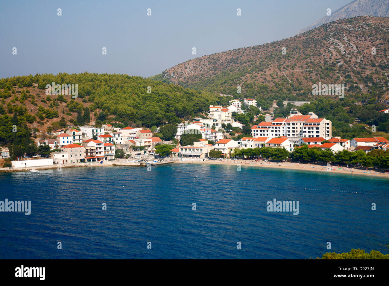 Drvenik, Croatia, Dalmatia Stock Photo - Alamy