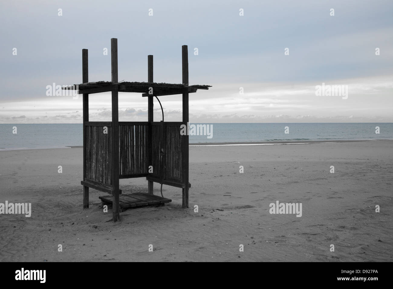 Sandy hut hi-res stock photography and images - Alamy