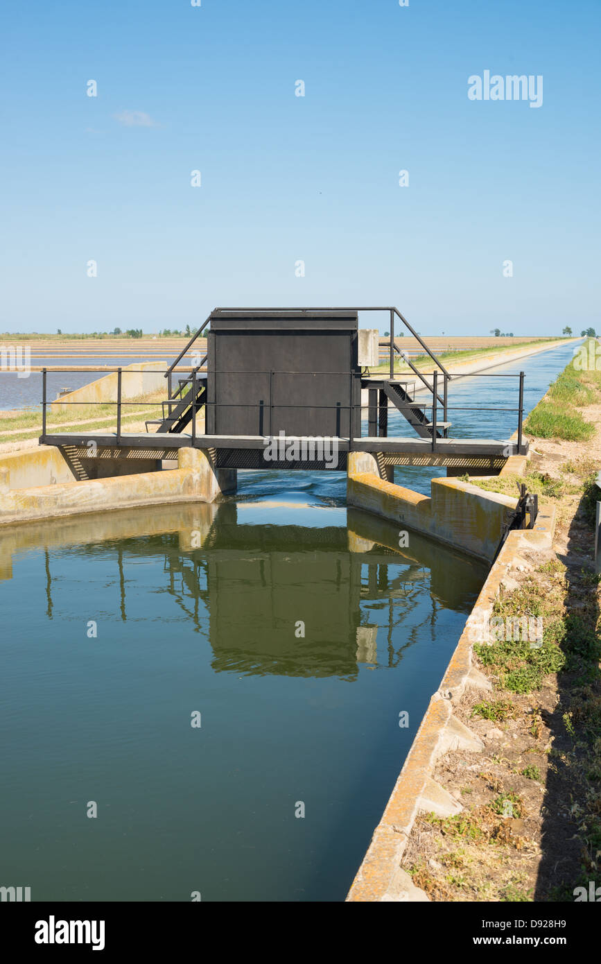 Ebro Delta Spain High Resolution Stock Photography and Images - Alamy