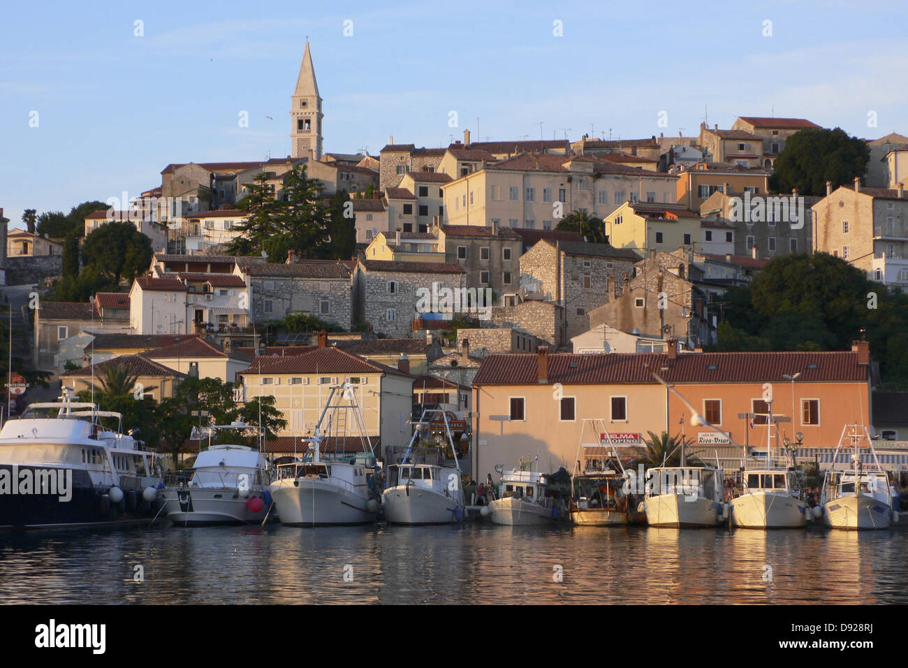 Vrsar croatia hi-res stock photography and images - Alamy