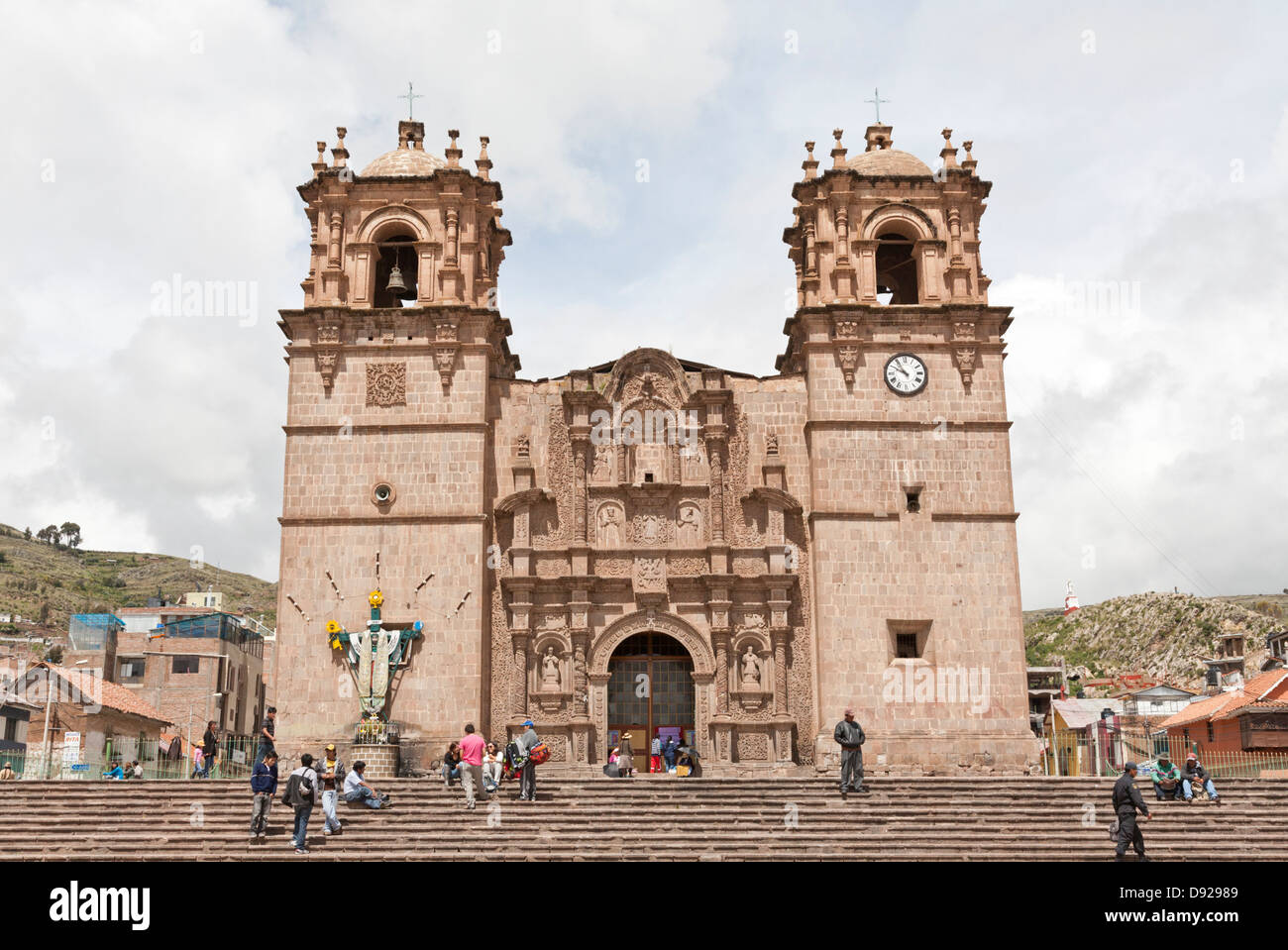 Puno hi-res stock photography and images - Alamy