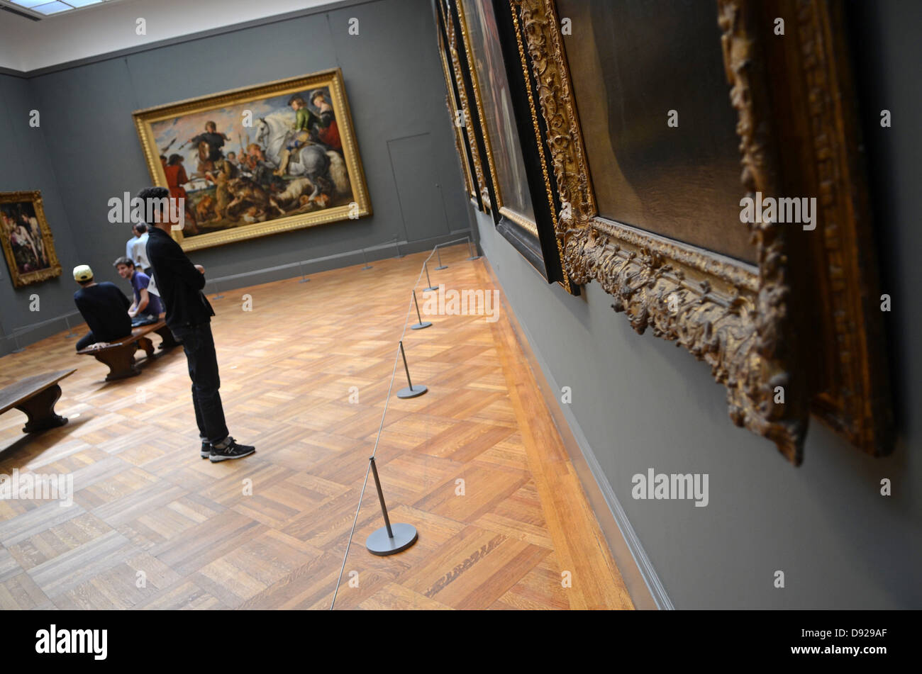Metropolitan Museum of New York, Manhattan, New York City Stock Photo ...