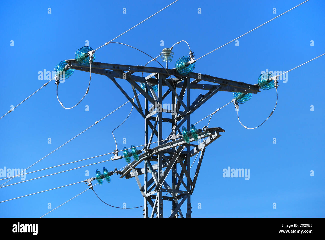 Coil tower hi-res stock photography and images - Alamy