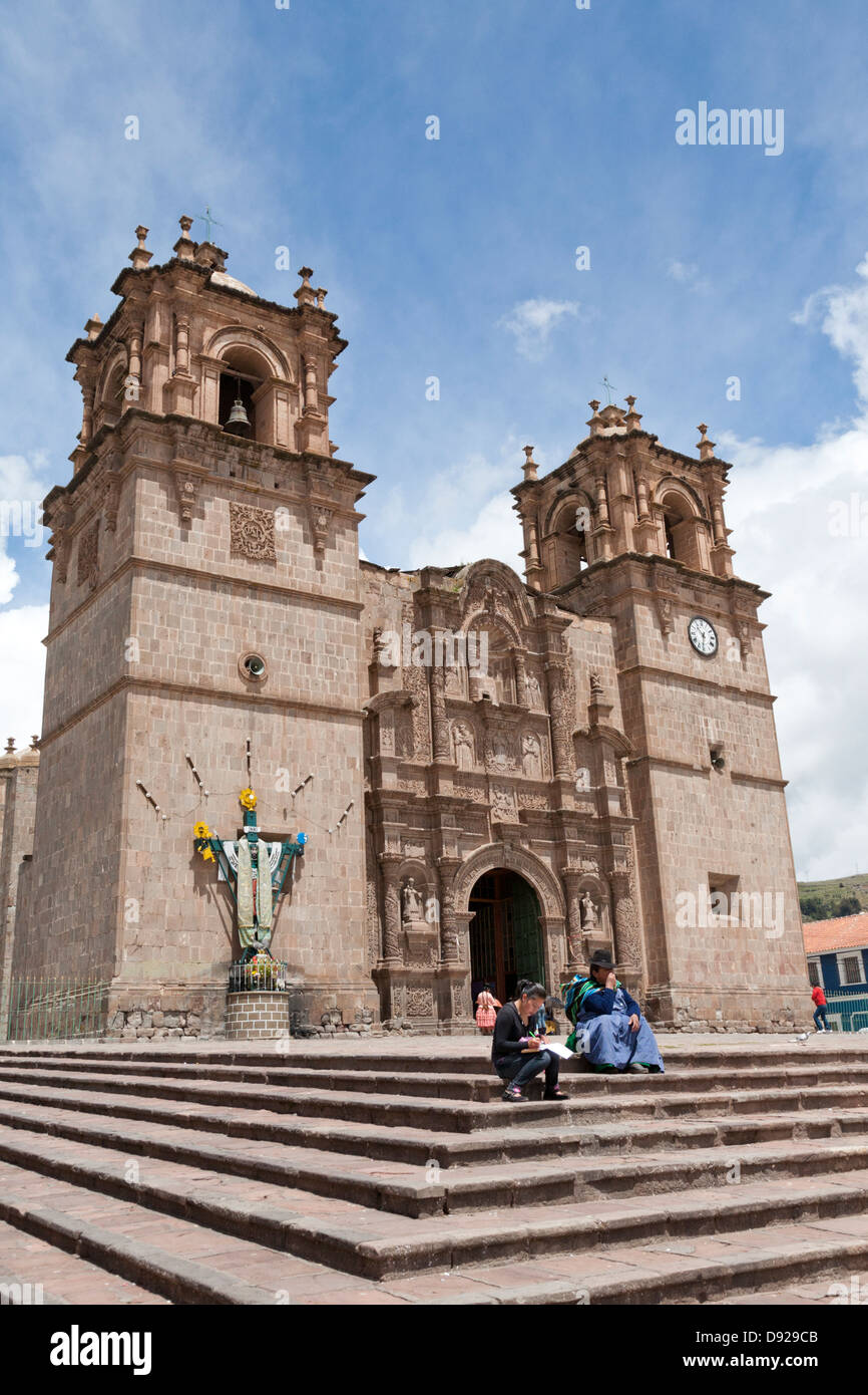 Puno hi-res stock photography and images - Alamy