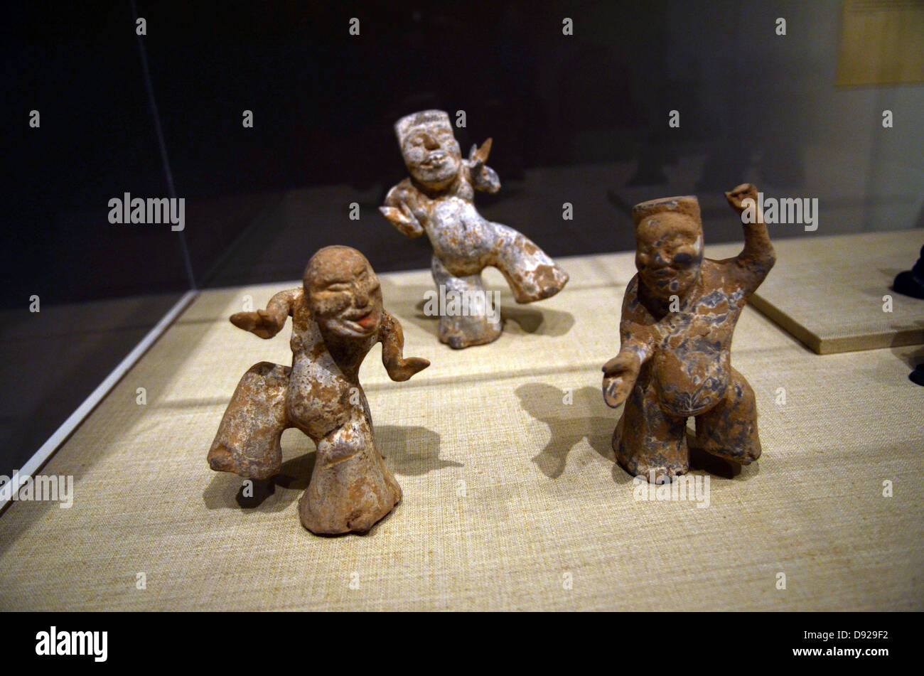 Asian Wing in the Metropolitan Museum of New York, Manhattan, New York ...