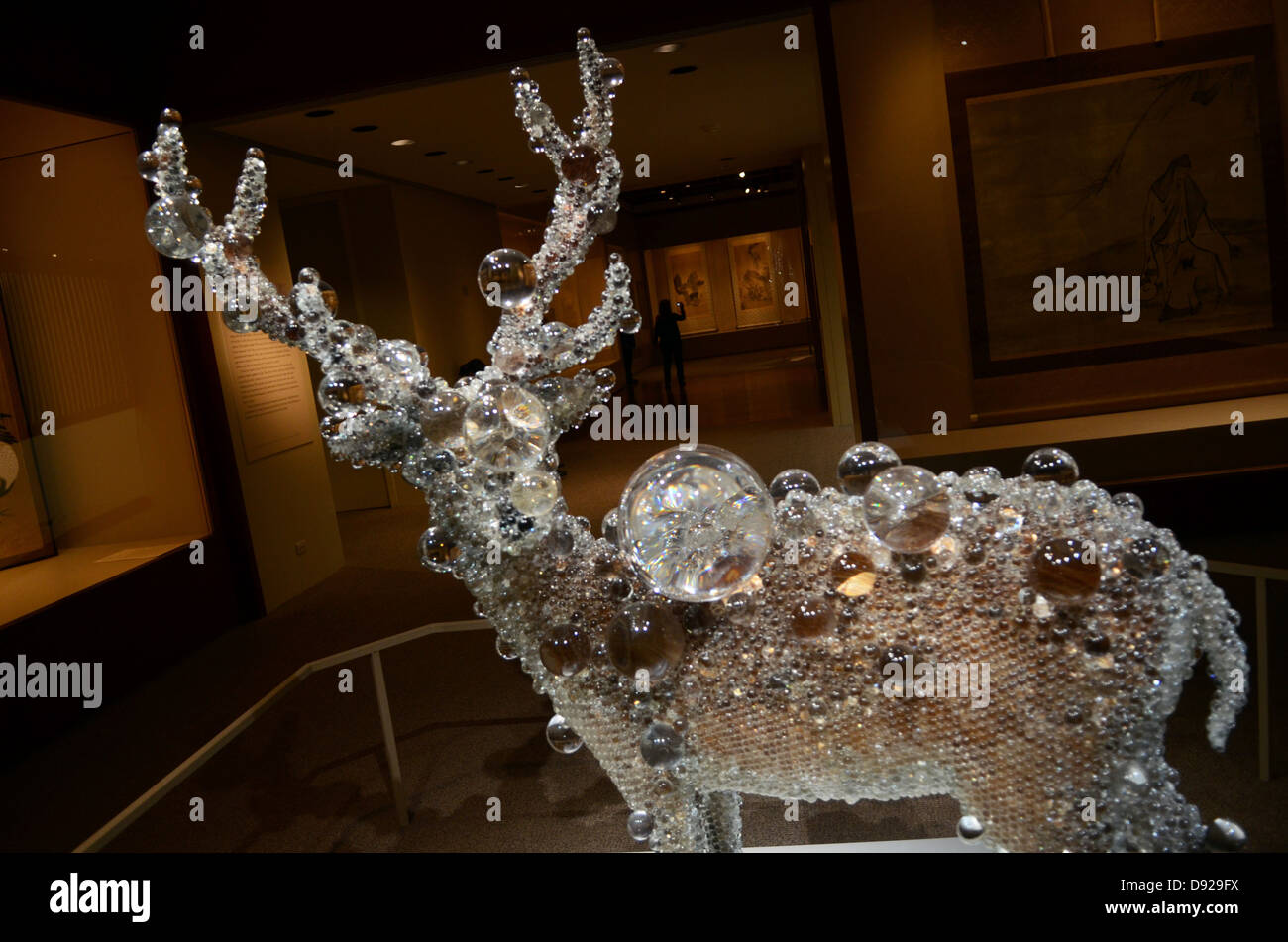 Kohei nawa pixcell hi-res stock photography and images - Alamy