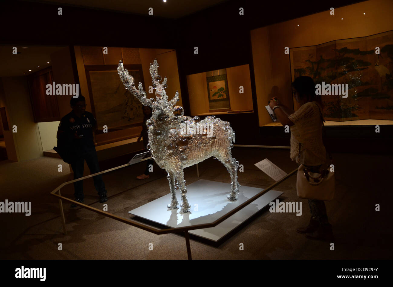 PixCell Deer #24 by Kohei Nawa, Heisei Period, Metropolitan Museum of ...
