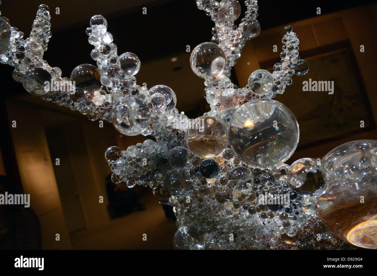 PixCell Deer #24 by Kohei Nawa, Heisei Period, Metropolitan Museum of ...
